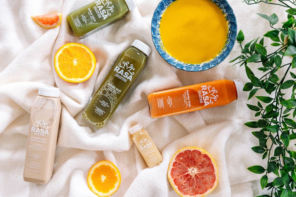 Immunity Booster Pack | Annapolis Juice Shop