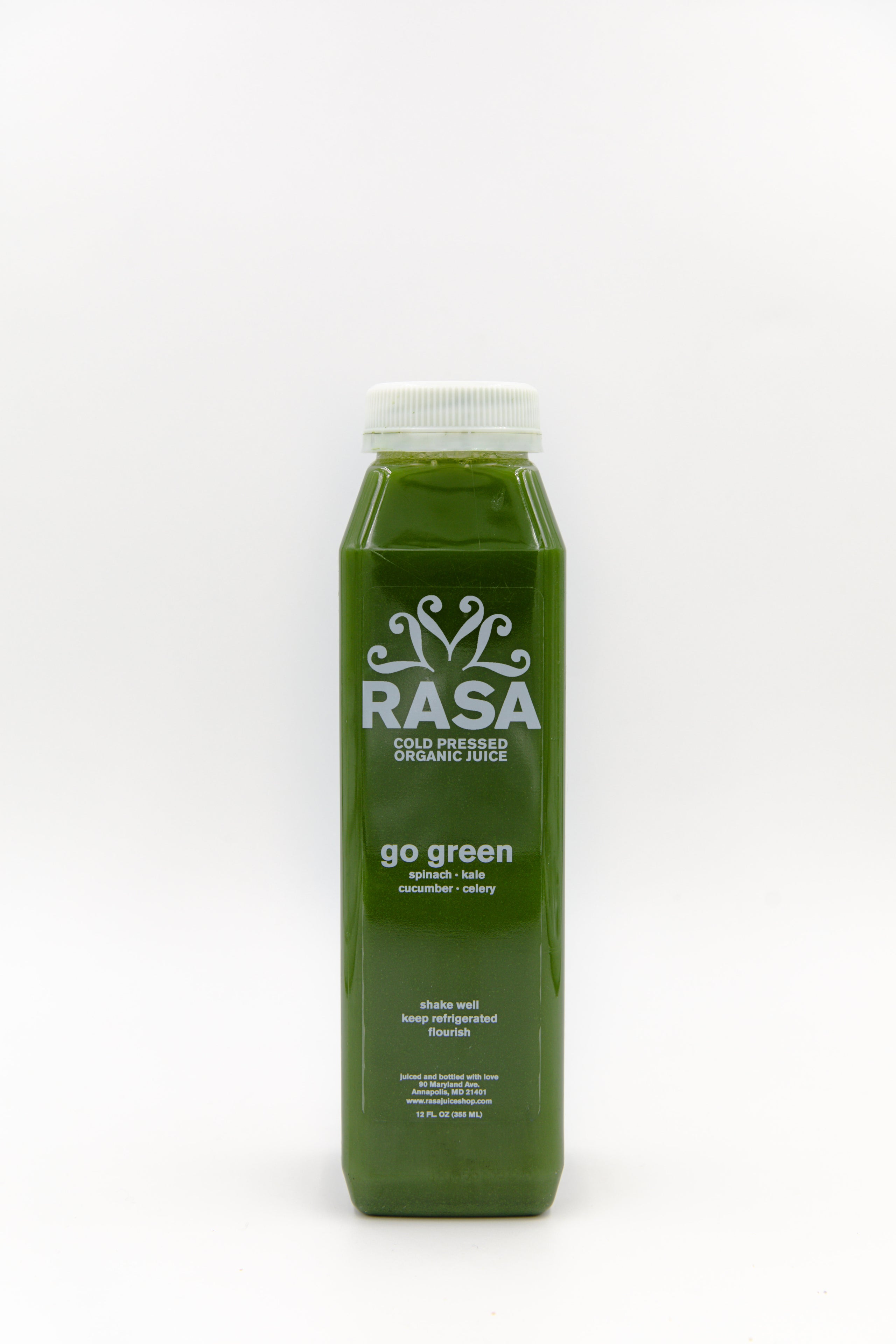 Go Green Juice | Annapolis Juice Shop